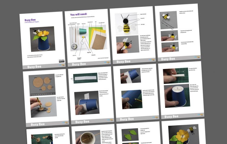Busy Bee – Rob Ives