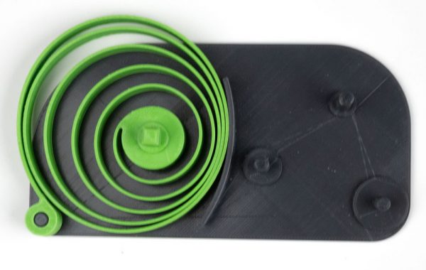 Clockwork Motor – Rob Ives