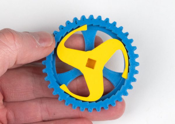 Clockwork Motor – Rob Ives