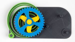 Clockwork Motor – Rob Ives