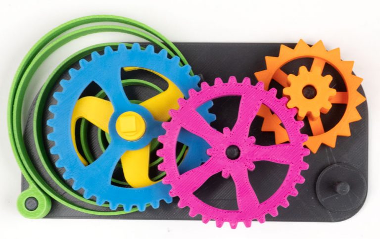 Clockwork Motor – Rob Ives