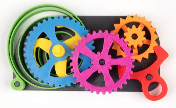 Clockwork Motor – Rob Ives