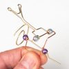 Snail Cam Bead & Wire – Rob Ives