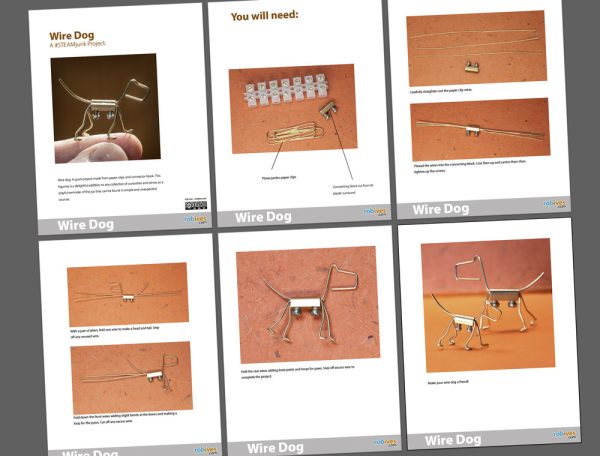 Wire Dog – Rob Ives