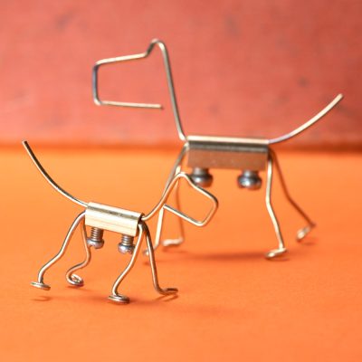 Wire Dog – Rob Ives