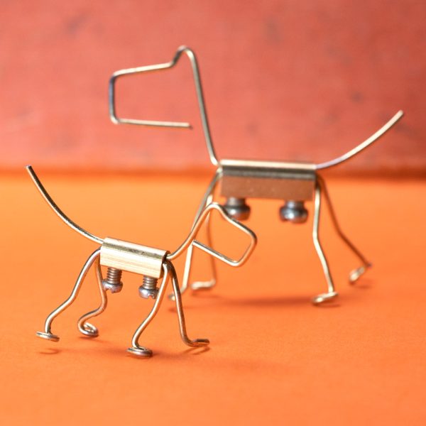 Wire Dog – Rob Ives