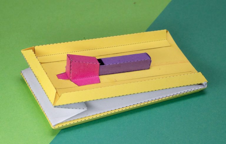 Paper Whistle – Rob Ives