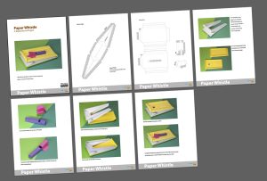 Paper Whistle – Rob Ives