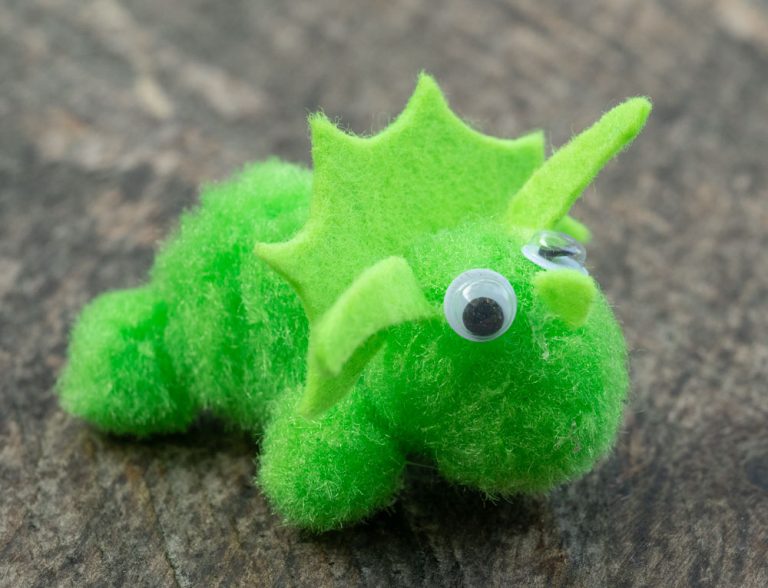 Pom Pom Dinosaurs – Rob Ives