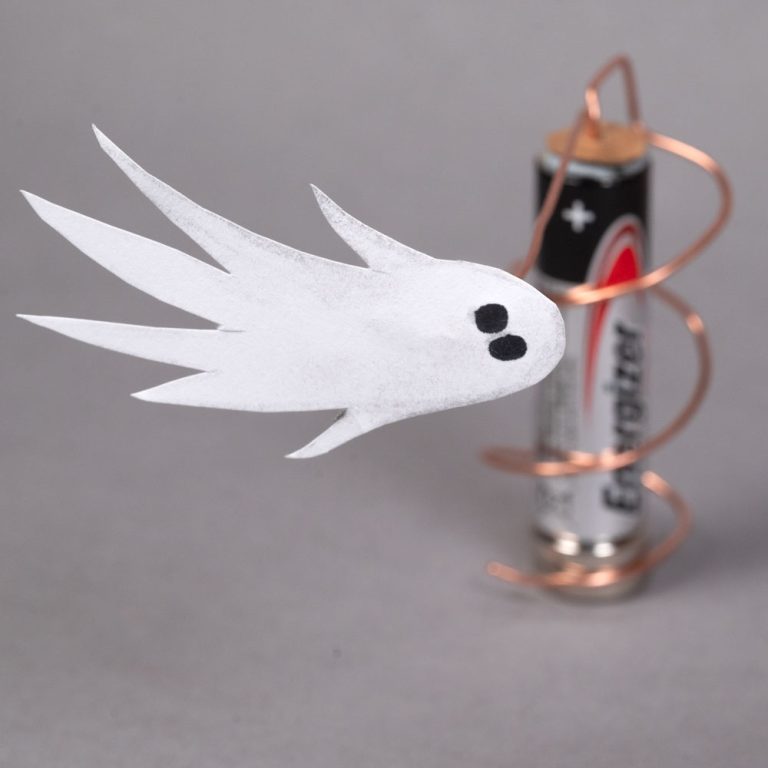 Homopolar Ghost – Rob Ives