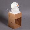 Snowman Automata – Rob Ives