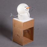Snowman Automata – Rob Ives