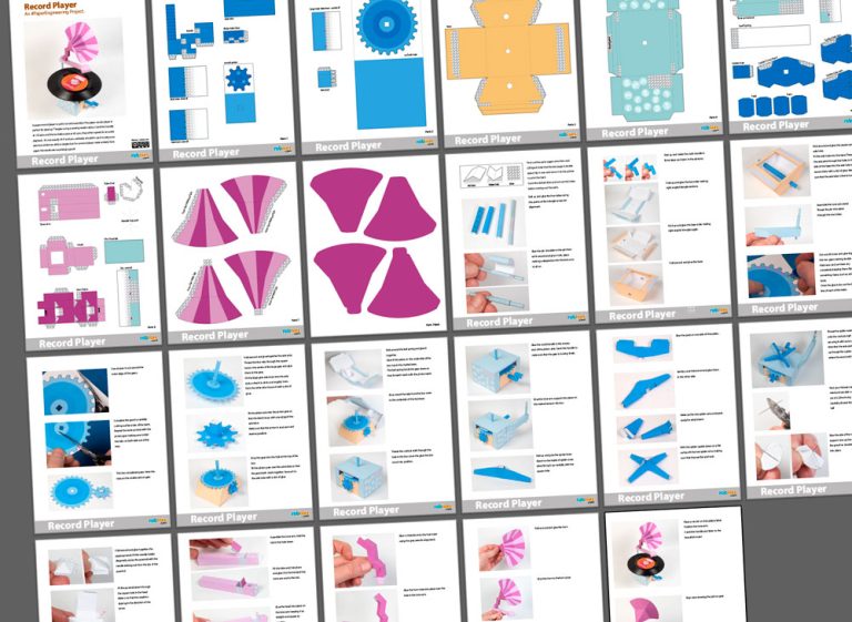 Record Player – Rob Ives