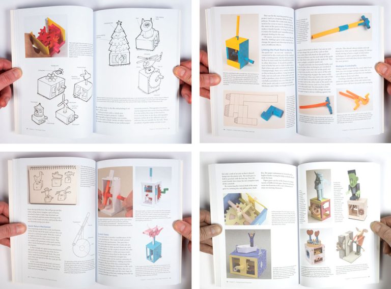 Making Paper Automata – Rob Ives